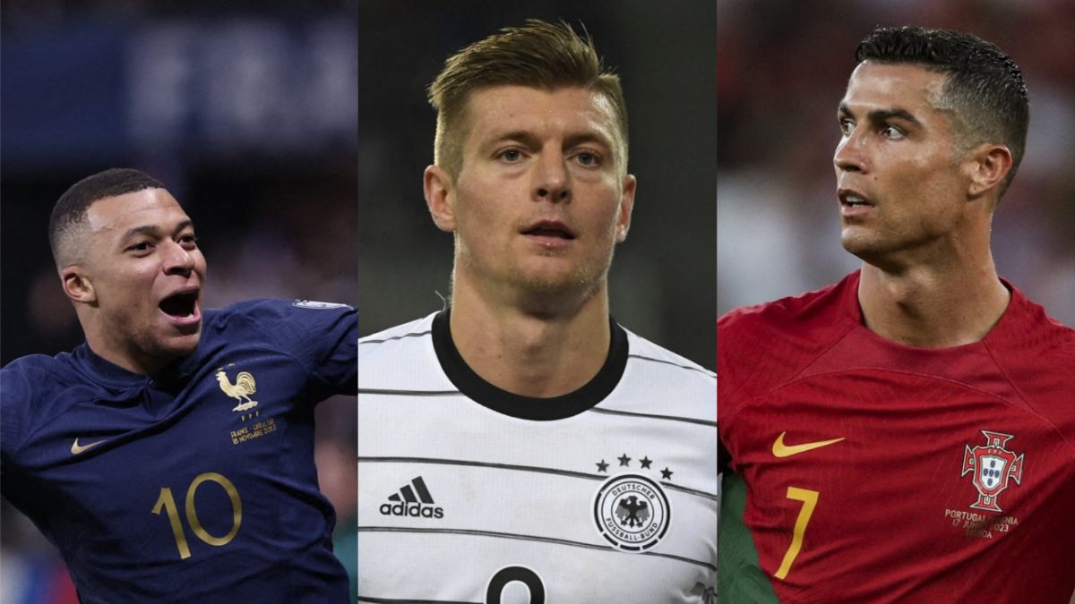 EURO 2024: List of Every Nation's Full 26-Man Squad Announced For The ...