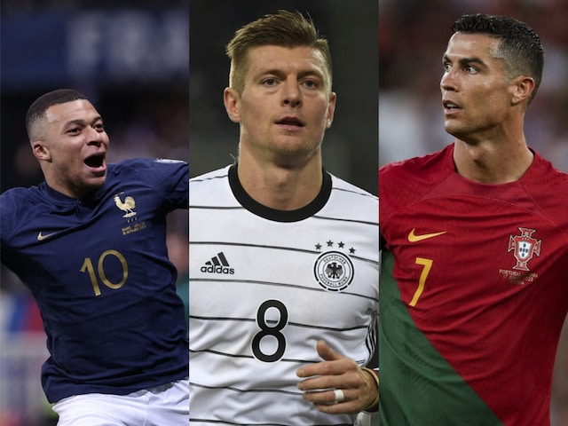 EURO 2024: List of Every Nation's Full 26-Man Squad Announced For The ...