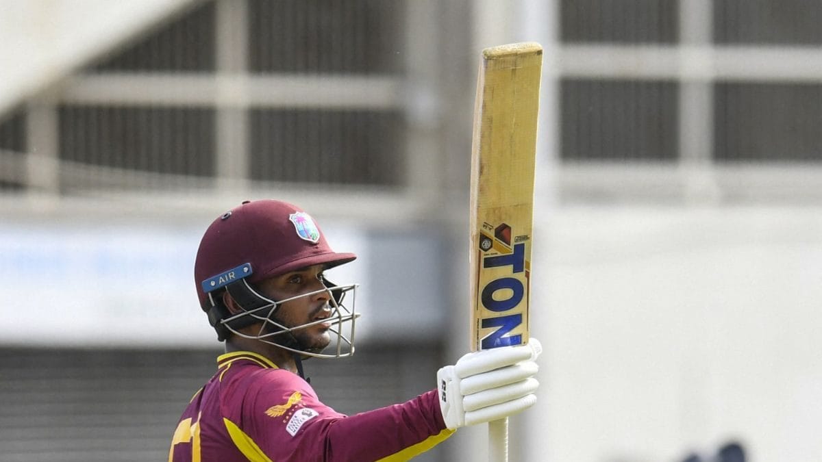WI vs SA, 1st T20I: Brandon King Leads West Indies to Victory Over ...