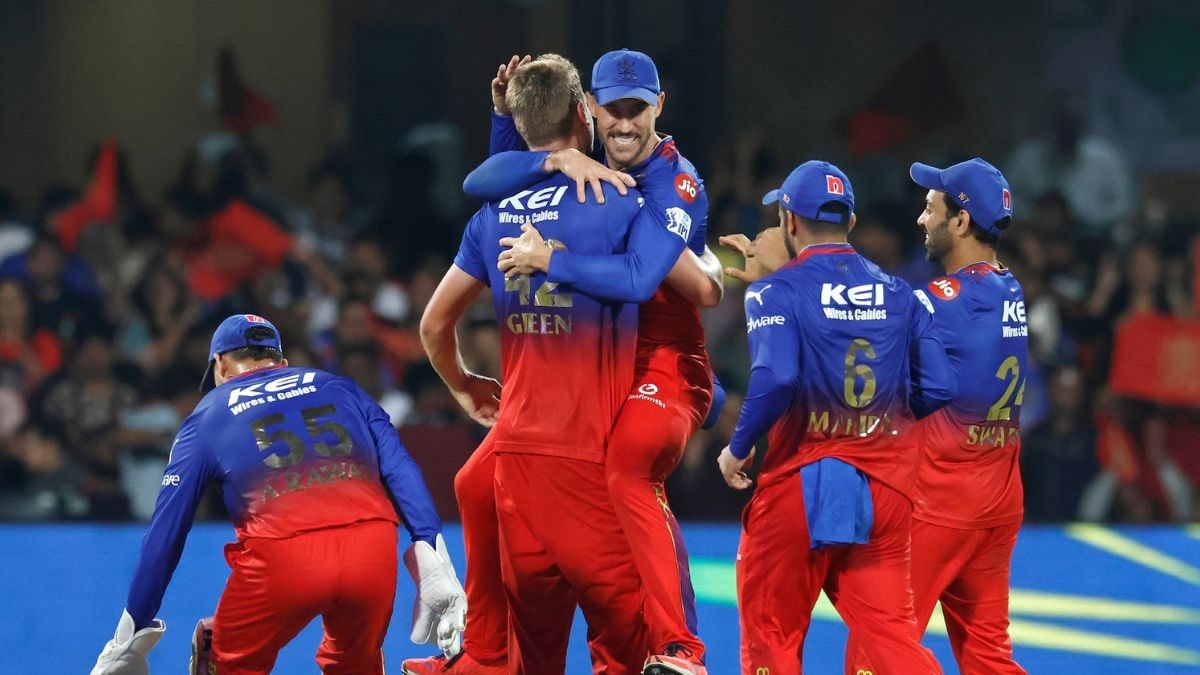 'Lot of Work Has Gone Behind The Scenes': Captain Faf du Plessis Hopes ...