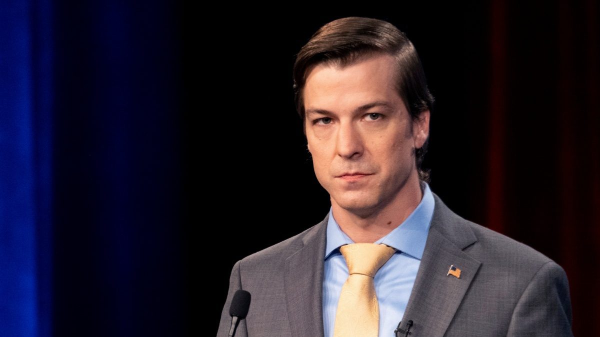 Chase Oliver: Here’s Who US Libertarians Have Nominated For President ...
