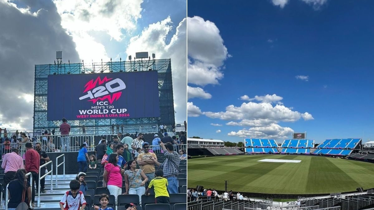 T20 World Cup: India vs Pakistan New York Match Tickets Available at Rs ...