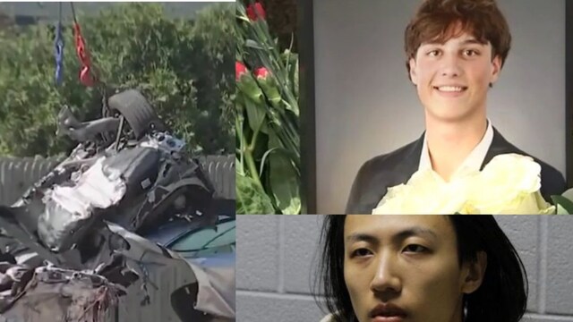 Speeding Drunk Driver Kills Student Weeks Before His Graduation, Splits ...