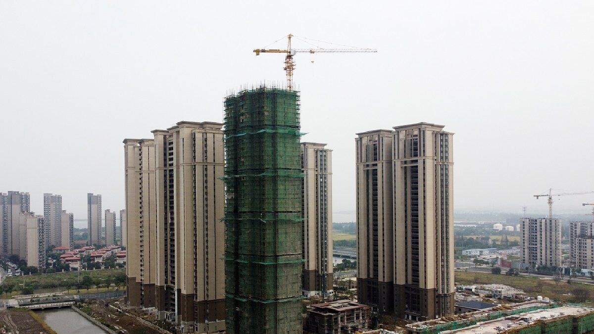 Why Chinese Govt Planning To Buy Millions of Unsold Apartments? China Housing Crisis Explained ...