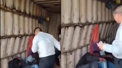 'Far More...': Outrage on Social Media As Chinese Man Whipping Black ...