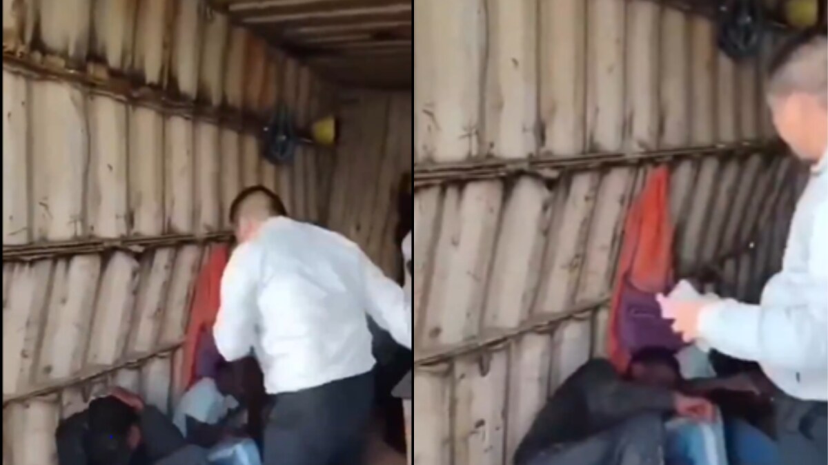 'Far More...': Outrage on Social Media As Chinese Man Whipping Black ...