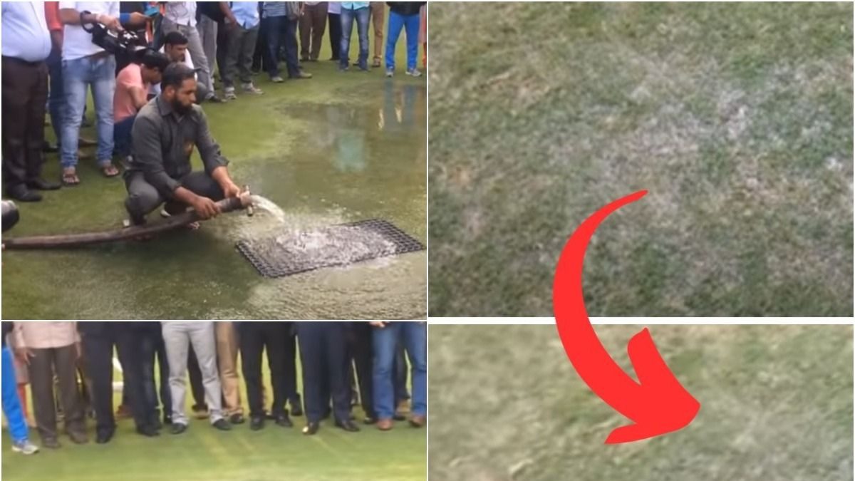 IPL 2024: Chinnaswamy's Drainage System Can Clear Water in 15-20 Mins ...