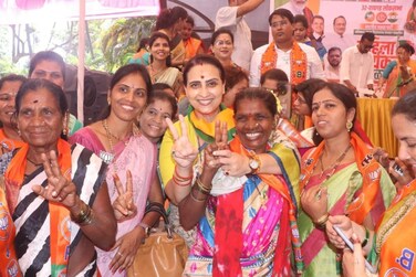 Chitra Wagh News: Latest Chitra Wagh News and Updates at News18