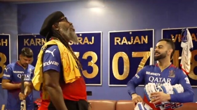 'You Don't Have to Field Anymore': Virat Kohli Asks Chris Gayle to Make ...