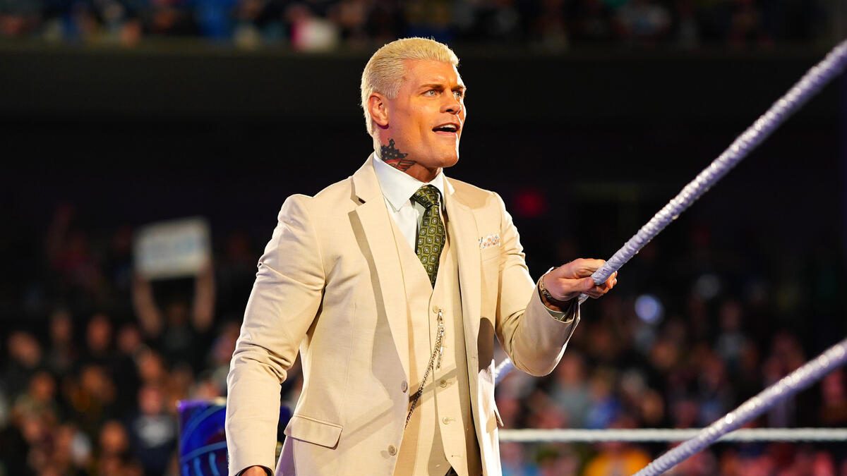 Cody Rhodes Finds Out His New Opponent For King Of The Ring; Check ...
