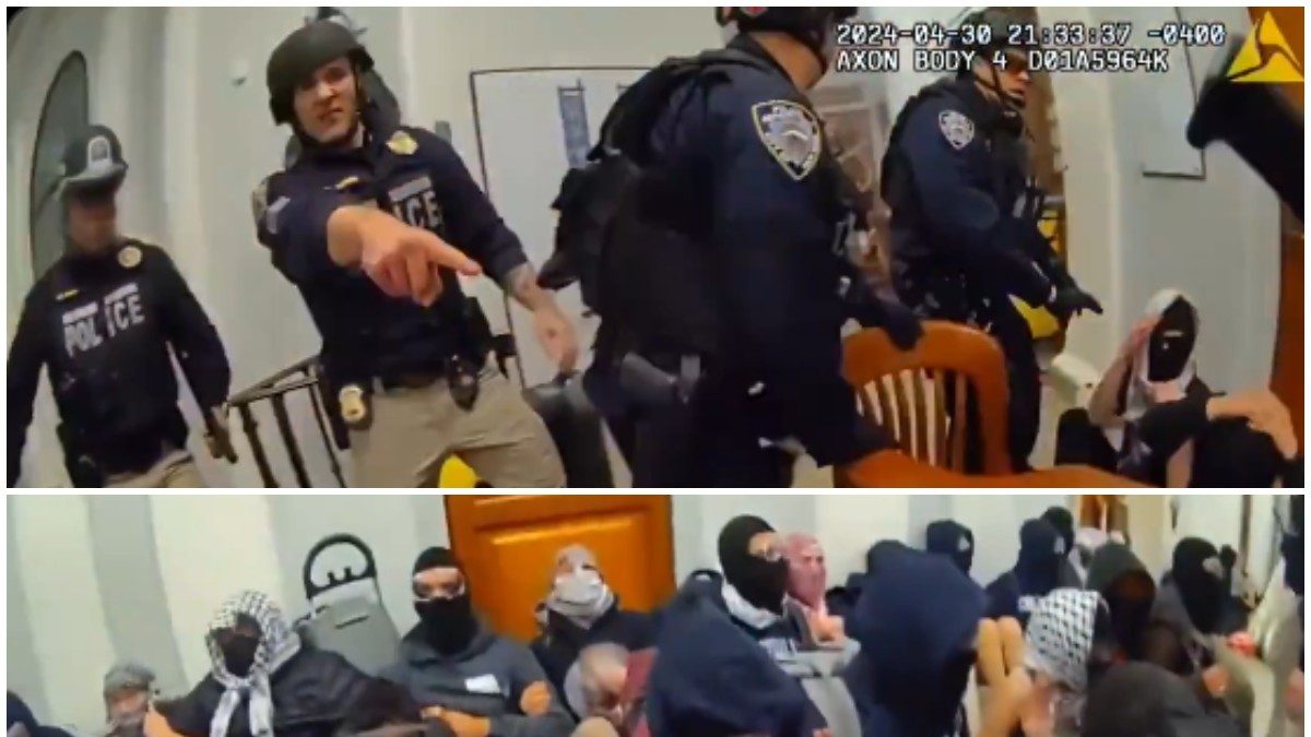 'Put It Down, You’re Gonna Get Hurt': Bodycam Video Shows Cops ...