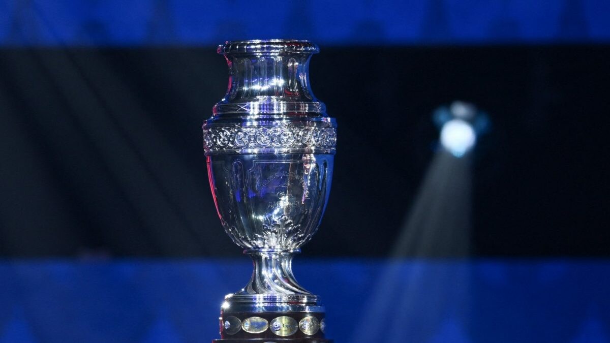 Copa America: Concussion Replacements Added Under Pink Substitution ...