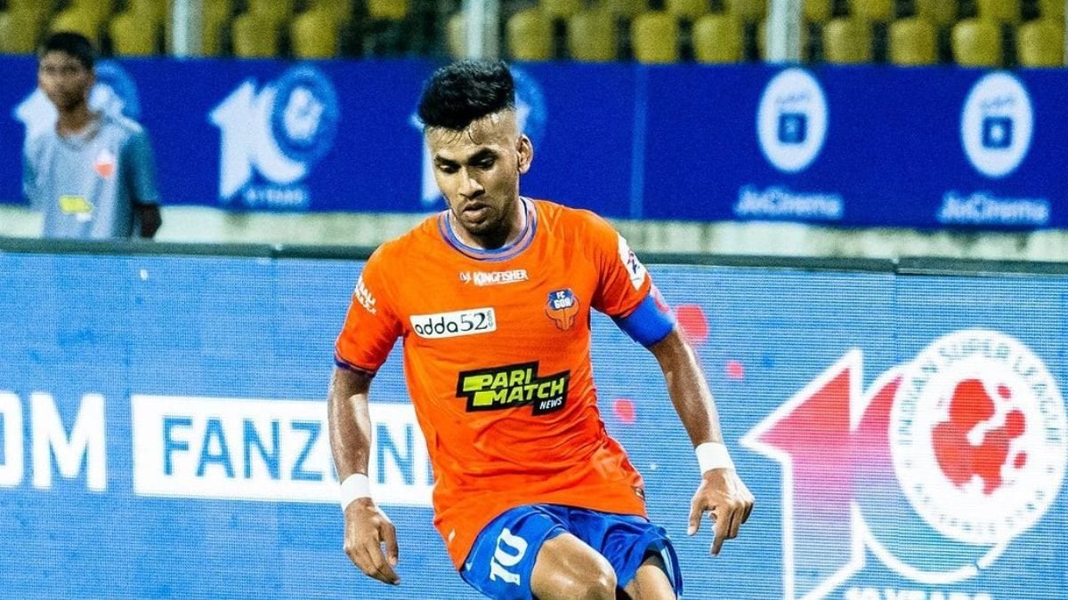 ISL: FC Goa to Part Ways With Midfielder Brandon Fernandes | Football ...