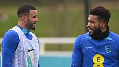 'He’s Just Got Everything': Manchester City Star Kyle Walker Thinks ...