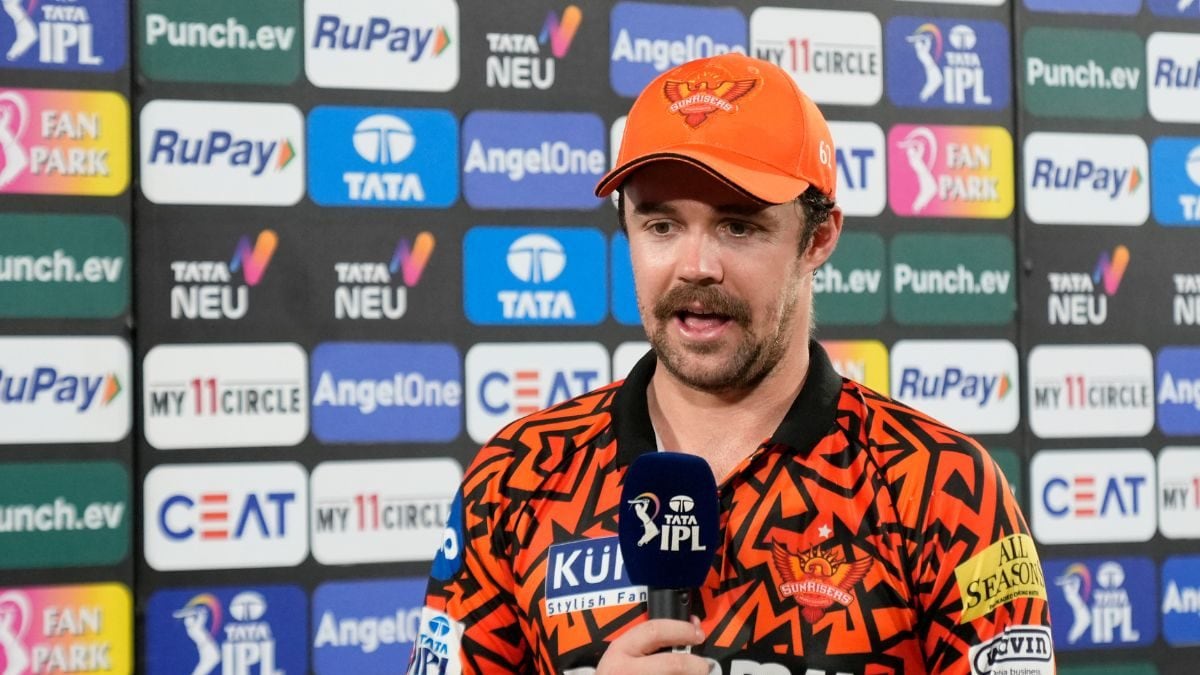 'Watch the Ball Hard, Try to Maximise on Powerplay', Says Travis Head ...