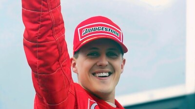 Michael Schumacher's Family Win Legal Action Over German Magazine's AI ...