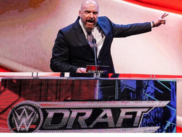 Check The Updated List Of WWE Draft 2024 - Full Rosters of RAW And ...