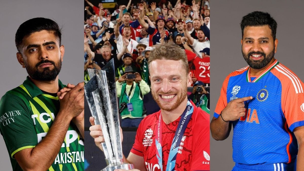 ICC T20 World Cup 2024: A Look At The Skippers Of All The Participating ...