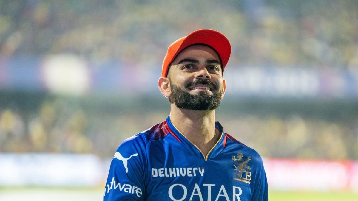 IPL 2024: Virat Kohli's Jubilant Celebration After RCB Secure Playoff ...