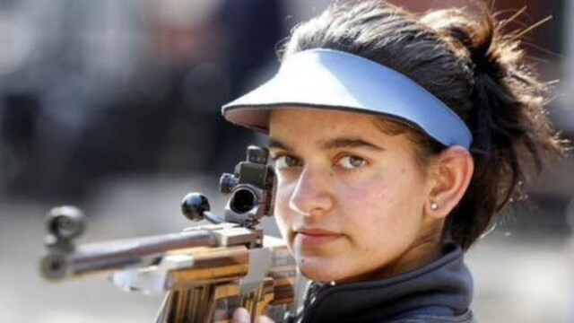Anjum Moudgil Paris Olympics 2024, Shooting: Know Your Olympian ...
