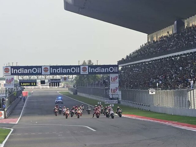 UP Government On Board as Co-promoter in Hopes of Saving Indian MotoGP ...