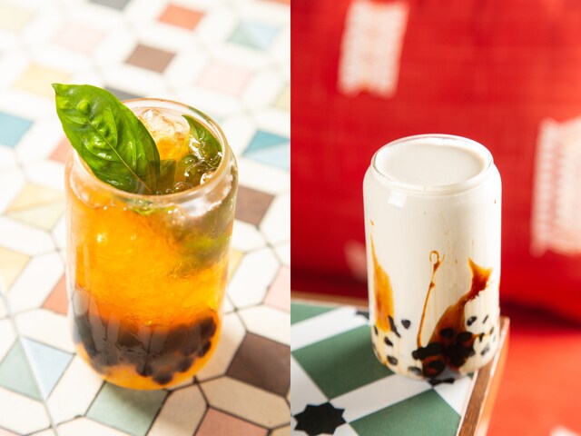 How Bubble Tea And K-Pop Burgers Are Winning Hearts In India? - News18