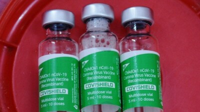 AstraZeneca's Covishield Showed Lowest Incidence of Side Effects in ...