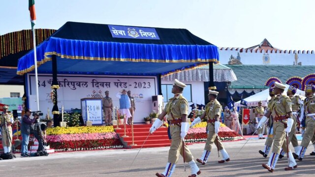 CRPF Hopeful of MHA Green Signal for Mega Proposal to Raise 35 New ...