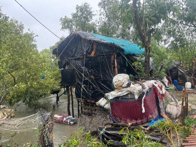Cyclone Remal: Death Toll Rises To 39, Northeastern States Worst ...