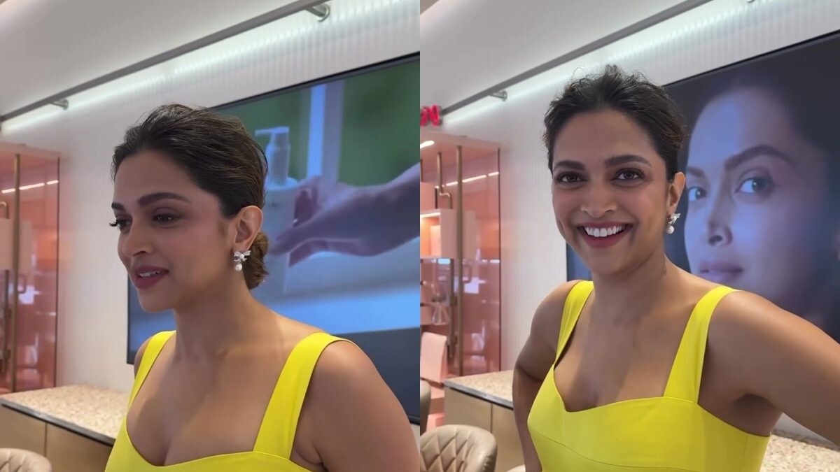 Times Nancy Tyagi Recreated Alia Bhatt, Deepika Padukone's Looks