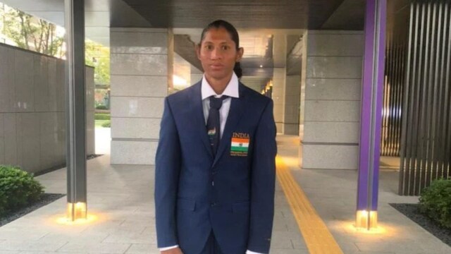 World Para Championships: Deepthi Jeevanji Wins Gold With World Record ...