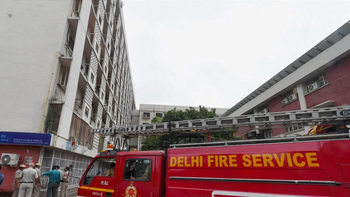 Delhi Fire Dept Got Over 200 Calls On May 29, Highest So Far This Year ...