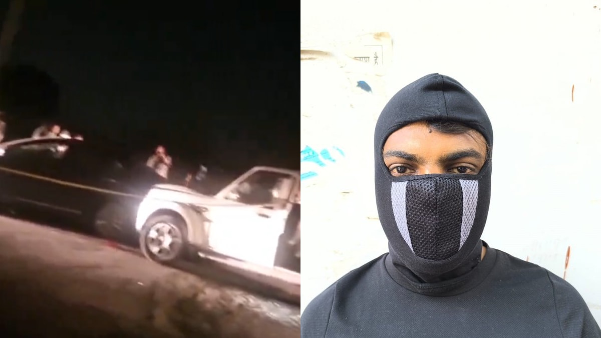 Gang Shooter Goli, Who Fired At Delhi Car Showroom In Viral Video ...