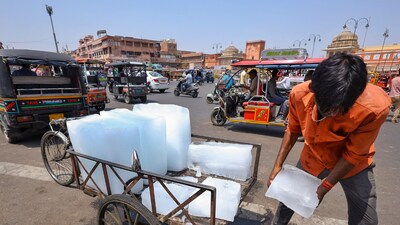 'Error in Sensor': IMD After Delhi Weather Station Records 52.9°C in ...
