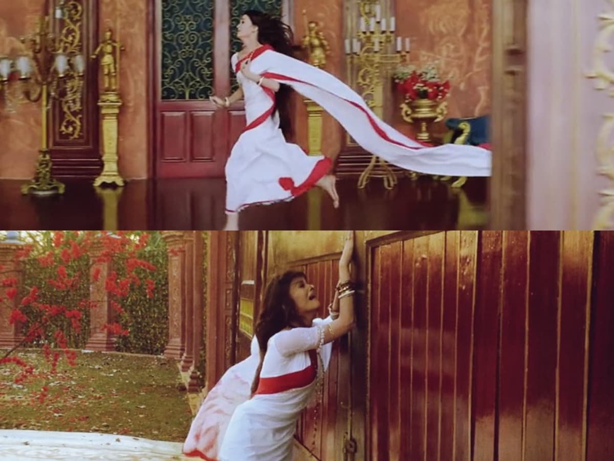 Devdas Aishwarya Saree