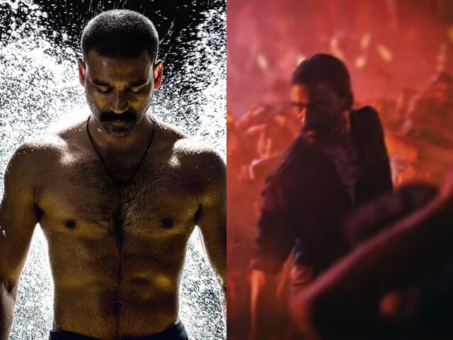 Raayan: Dhanush Grooves To Energetic FIRST Song 'Adangaadha Asuran ...