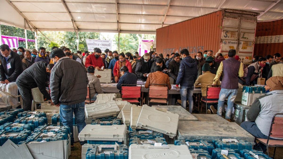 Dindori Lok Sabha Election 2024: BJP Faces Tough Battle In Its Bastion ...