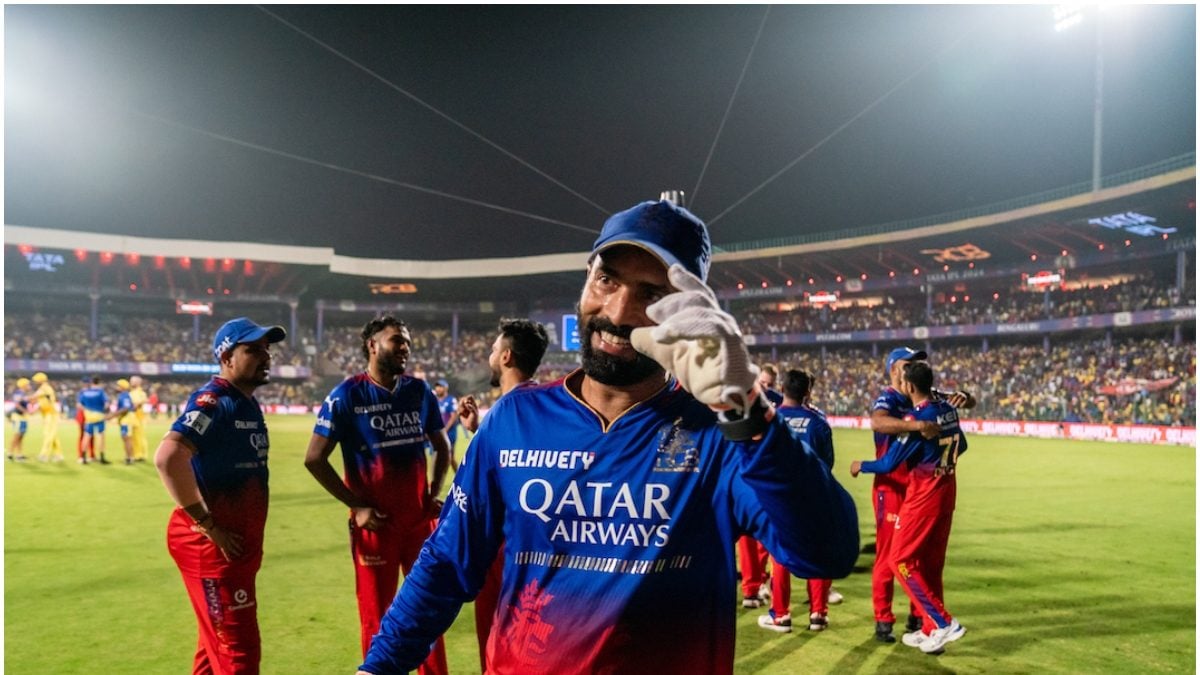 IPL 2025: Dinesh Karthik Named RCB's Batting Coach and Mentor | Cricket ...