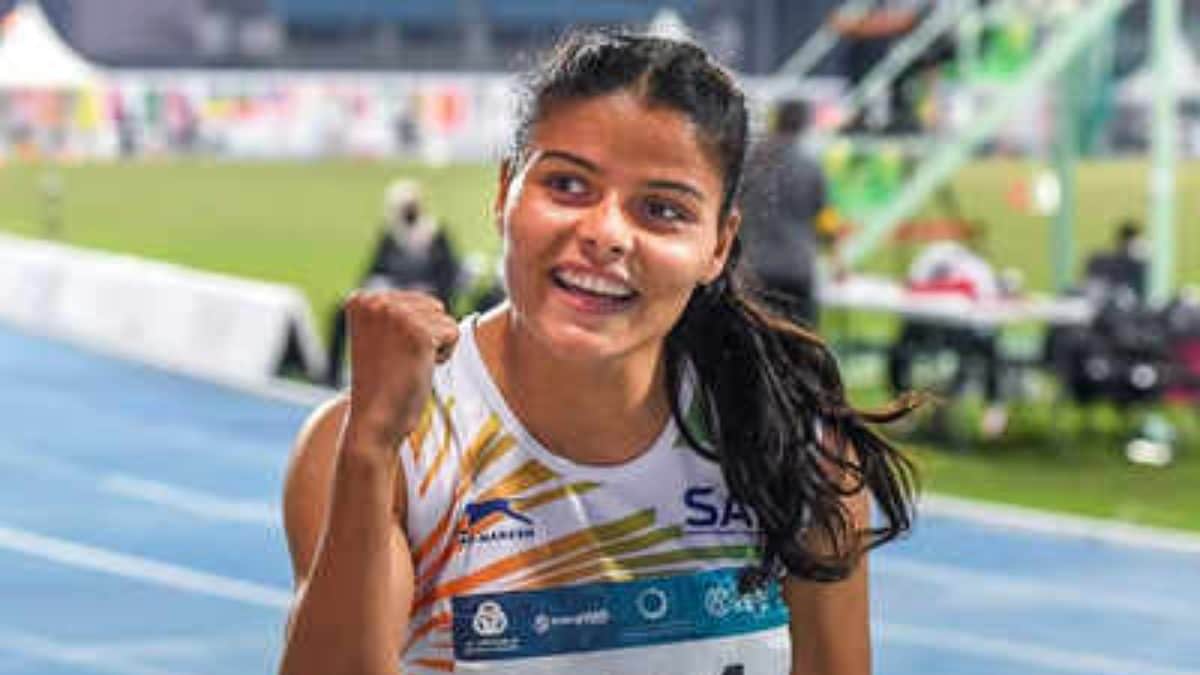 World Para Athletics Championships 2024: Simran Sharma Clinches Gold in ...