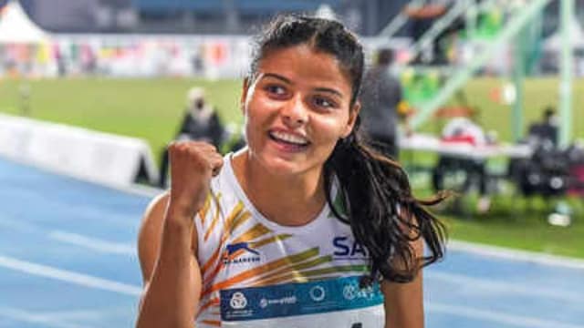 World Para Athletics Championships 2024: Simran Sharma Clinches Gold in ...