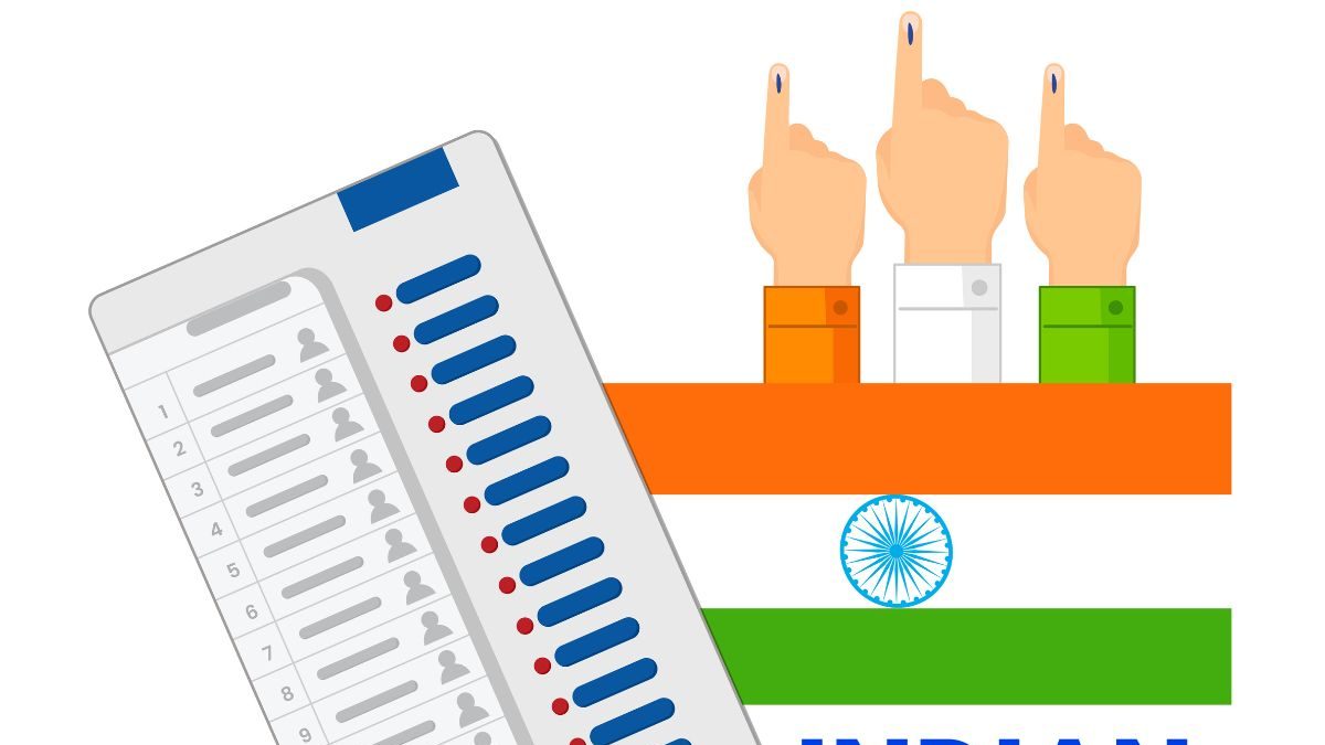 Kodarma Lok Sabha Election 2024: In This Jharkhand Constituency, BJP ... Kodarma Lok Sabha Election 2024: In This Jharkhand Constituency, BJP ...