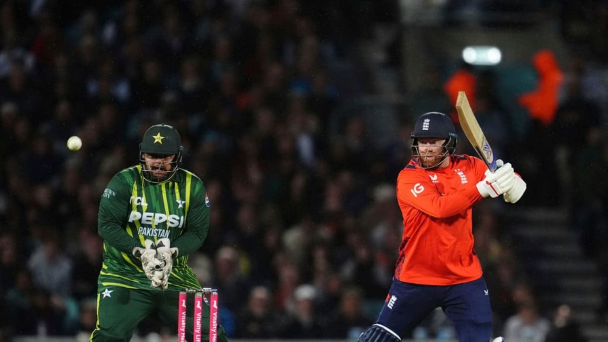 ENG vs PAK, 4th T20I: England Beat Pakistan in Final Game Before T20 ...