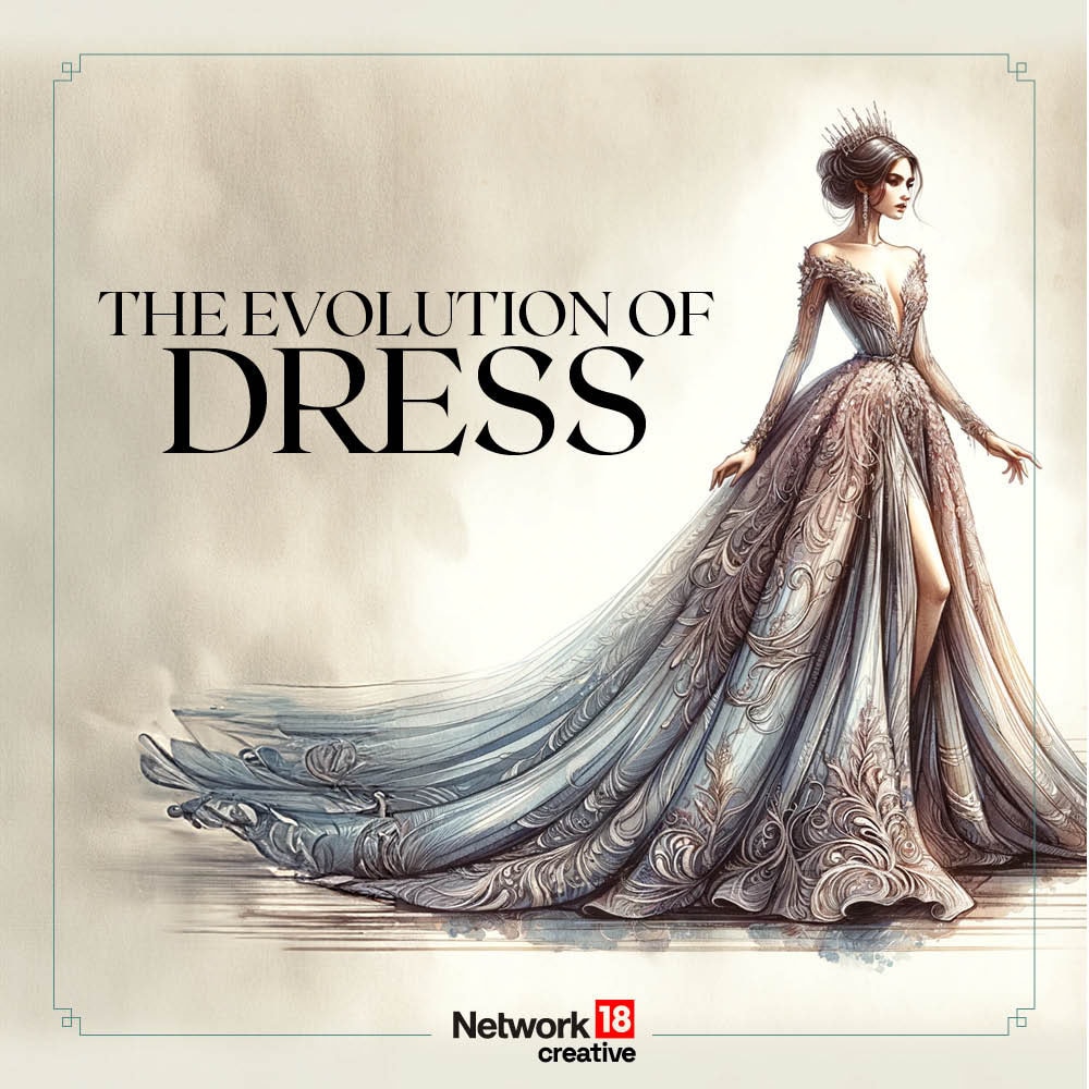 The Magnificent Evolution Of Dress Over Centuries