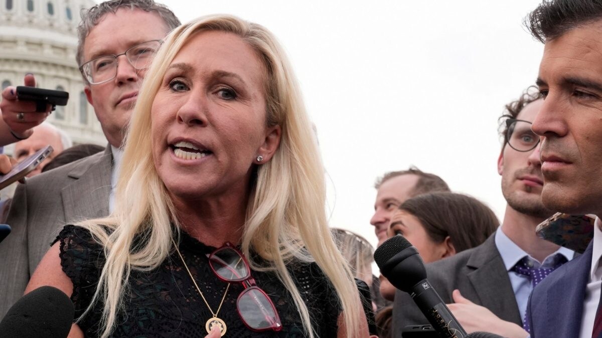 ‘Your Fake Eyelashes…’: US Lawmakers Hurl Personal Insults At Each ...