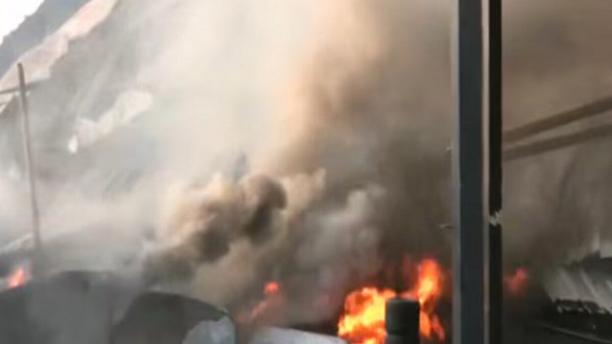 Rajkot Fire Tragedy: Another Game Zone Partner Held; One Accused Died ...