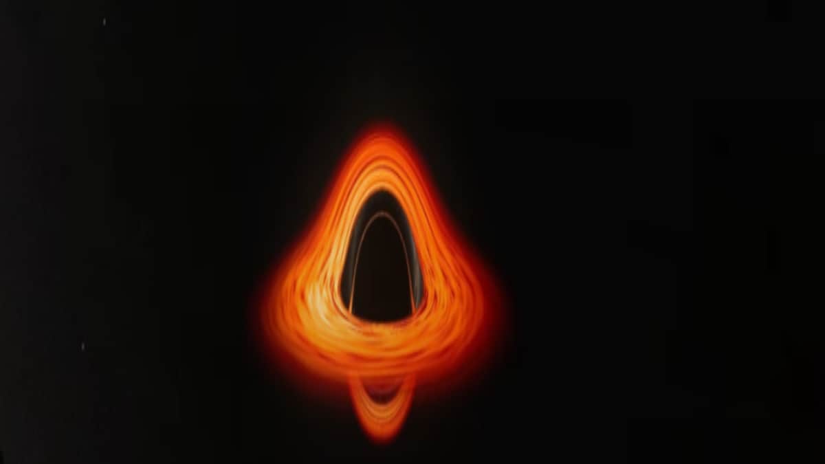 Watch: Nasa’s Mind-Bending Simulation Shows What Happens If You Fall ...