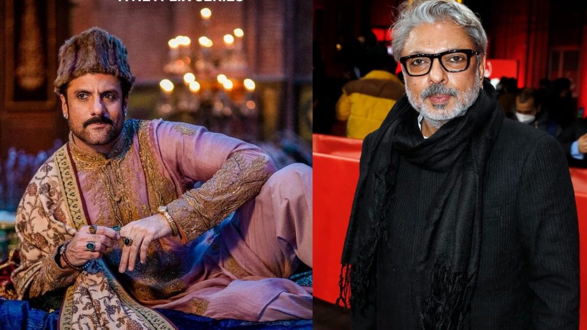 Fardeen Khan Says 25 Dogs Helped Sanjay Leela Bhansali Relax On Heeramandi Sets: 'To Calm Him ...