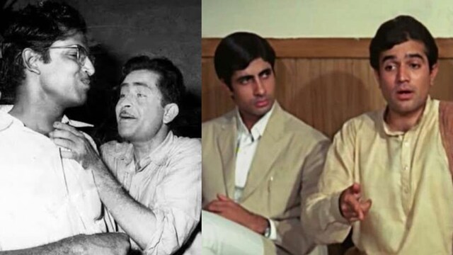 Hrishikesh Mukherjee's Anand Was Based On His Friendship With Raj ...