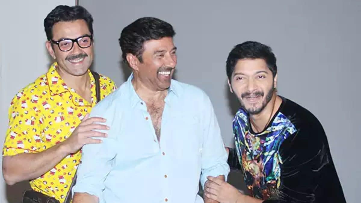 Bobby Deol Had Hit Rock-Bottom When He Signed Shreyas Talpade's Poster ...