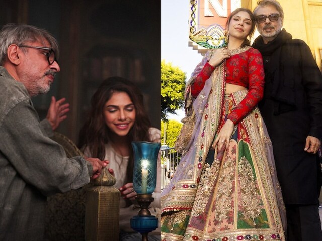 Bhansali's Niece Sharmin Segal Reveals Her Sister Was AD On Heeramandi Amid Trolling: 'It Worked ...